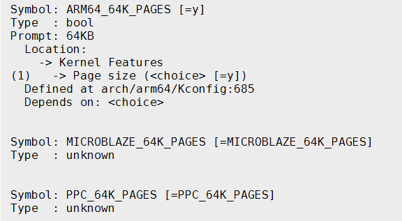 linux 5.2中如何将修改PAGE_SIZE大小_make menuconfig page size-CSDN博客