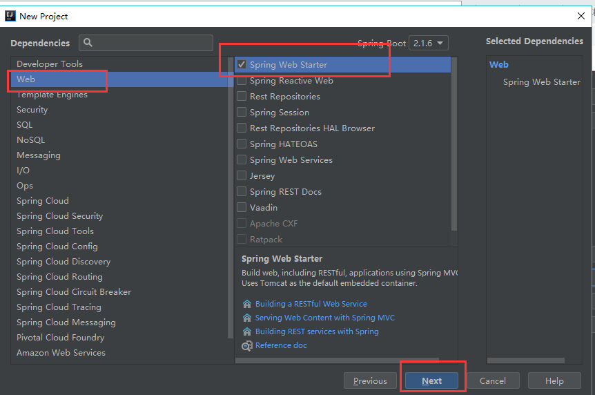 Springboot入门，快速搭建简单web应用环境搭建基于spring 开发java Web应用环境的步骤有 Csdn博客