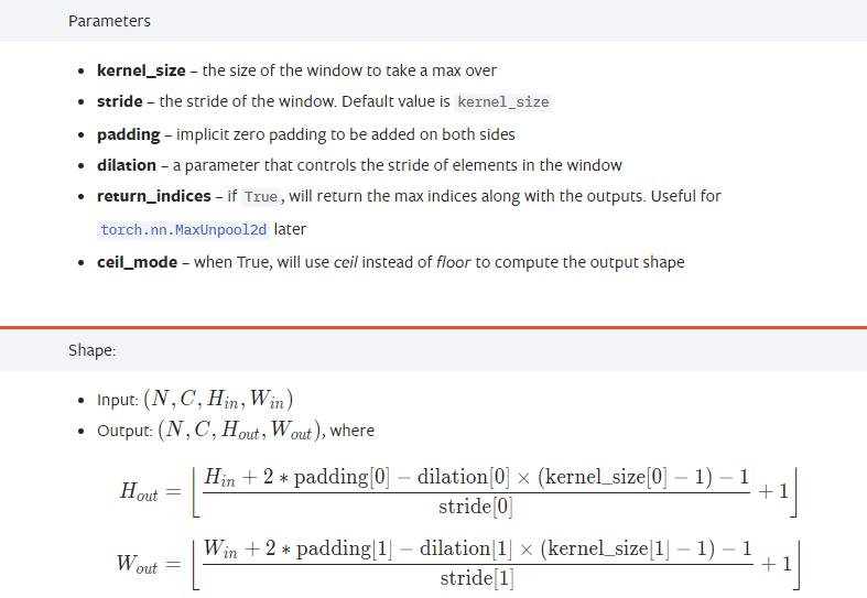 Pytorch学习基础——CNN基本结构搭建_cnn(nn.module)-CSDN博客