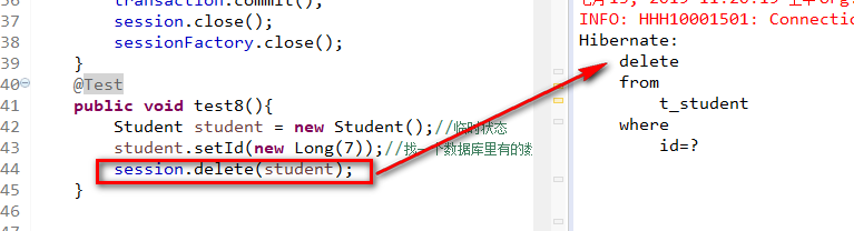 Hibernate 数据的三种状态_hibernate三种状态-CSDN博客