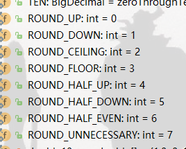 【java对象】--- BigDecimal的使用_subtract()abs()-CSDN博客