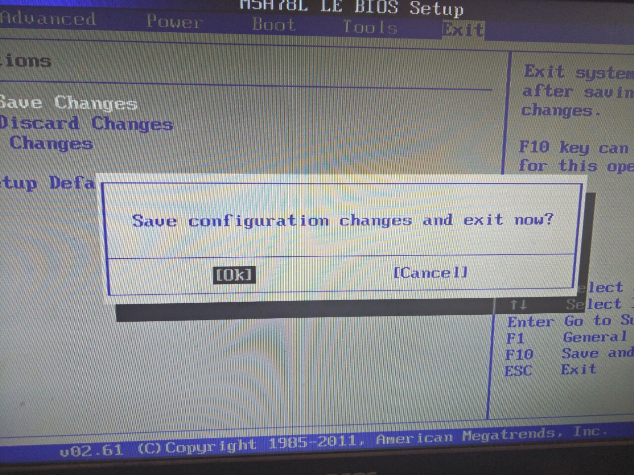 CPU Fan Error 解决：华硕主板M5A78L LE设置风扇最低转速限制_cpu风扇最低转速限制忽略-CSDN博客