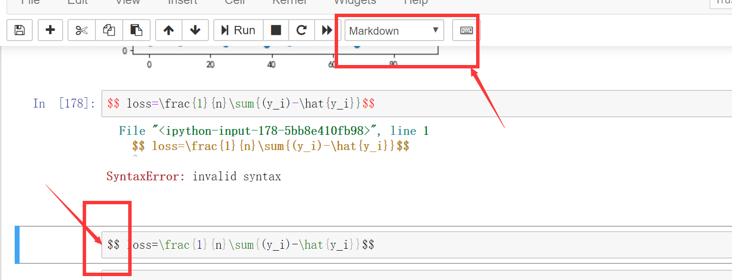 使用jupyter Notebook 编写数学公式jupyter Notebook编写100以内整除3 Csdn博客 3408
