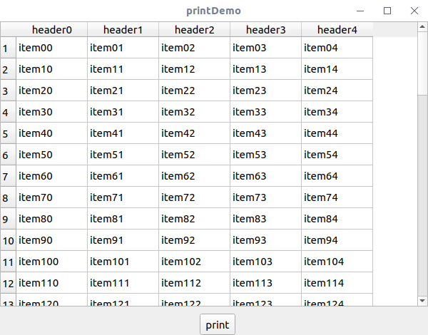 Qt实现简单打印_qt 自定义打印界面-CSDN博客