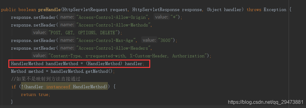 Springboot Swagger Ui 无法访问页面500 Resourcerequesthandler Cannot Be Cast To Handlermethod异常记录