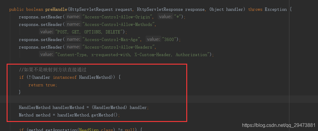 Springboot Swagger Ui 无法访问页面500 Resourcerequesthandler Cannot Be Cast To Handlermethod异常记录