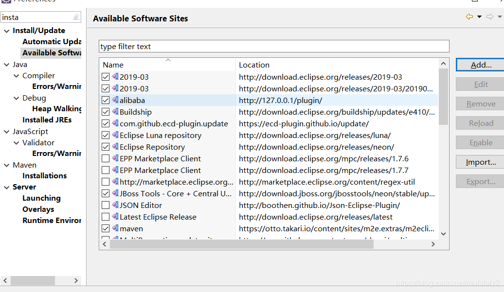 Springboot 插件sts 安装太慢(在线安装方式解决)eclipse安装springboot插件卡在52 Csdn博客