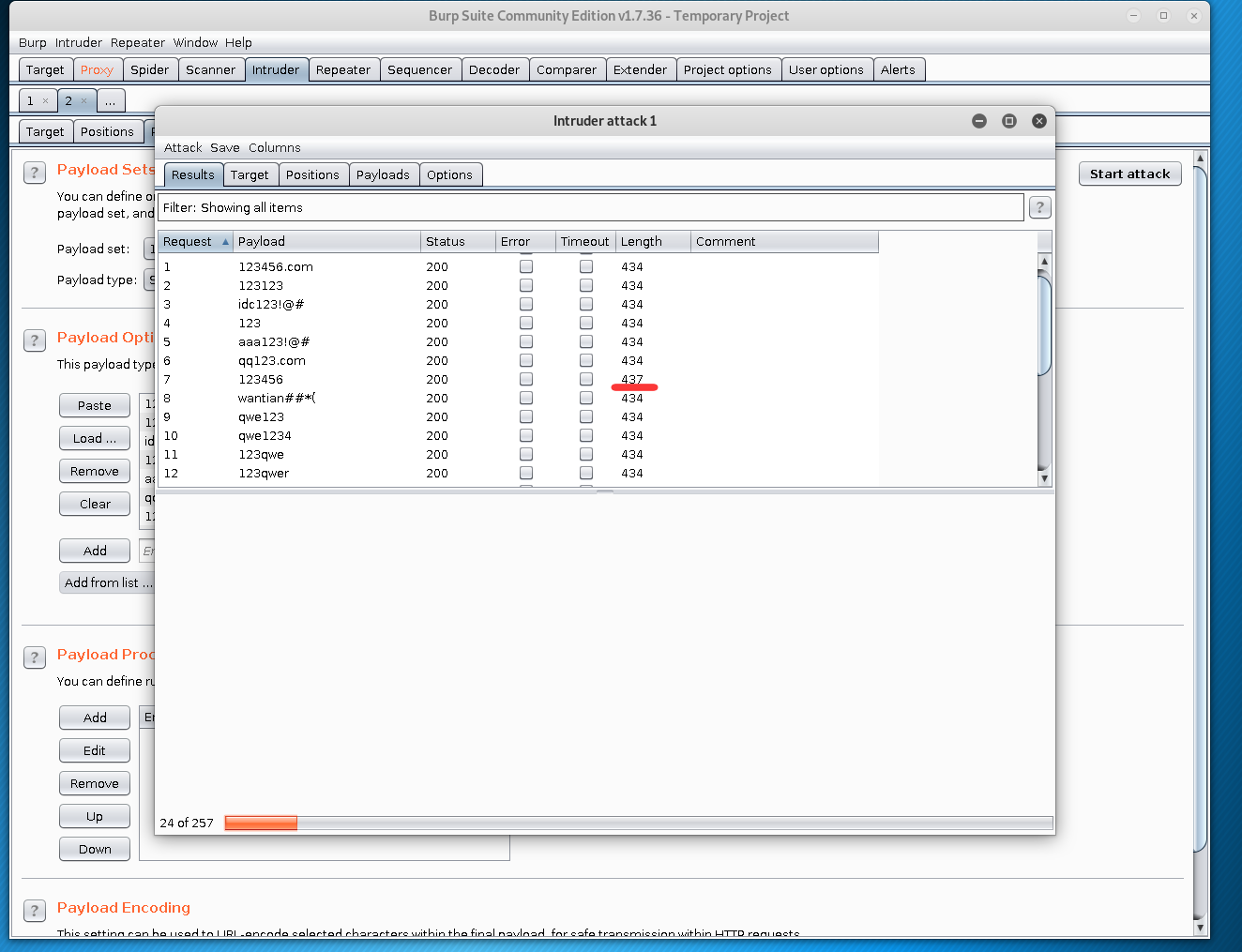 如何使用burpsuite跑字典_跑字典软件-CSDN博客