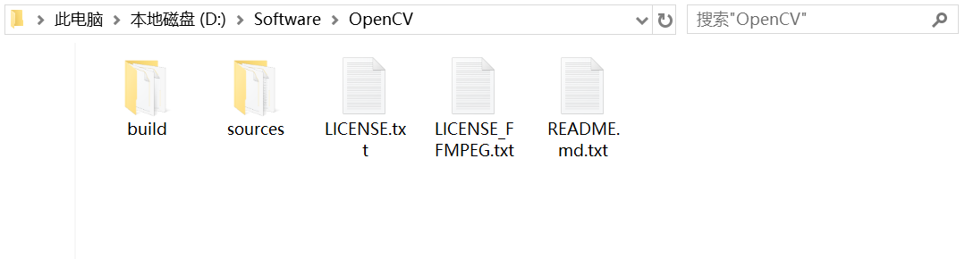 Opencv与vs2017环境搭建opencv环境搭建vs2017 Csdn博客 