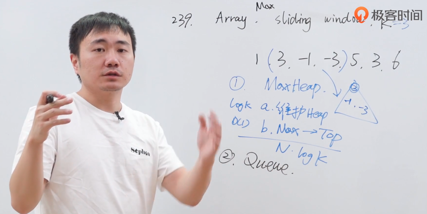 Leetcode Python3算法攻略（优先队列双端队列）python3 优先队列 Csdn博客