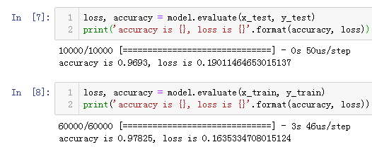 TensorFlow 2.0 对MNIST数据进行分类_herosunly的博客-CSDN博客