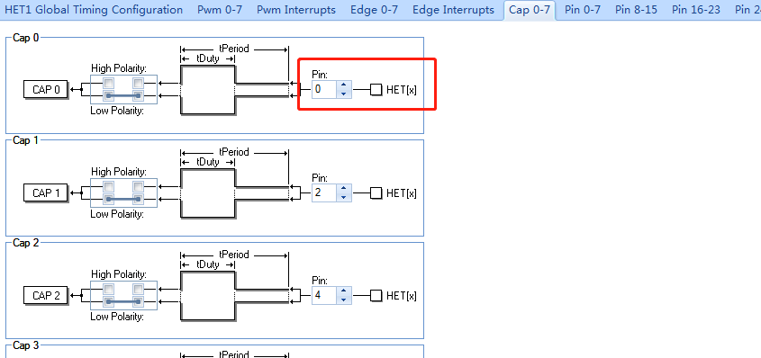 TMS570LS1224PWM的生成及捕获_tms570 捕获中断配置-CSDN博客