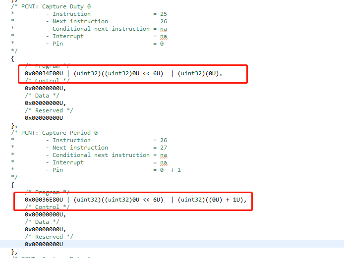 TMS570LS1224PWM的生成及捕获_tms570 捕获中断配置-CSDN博客