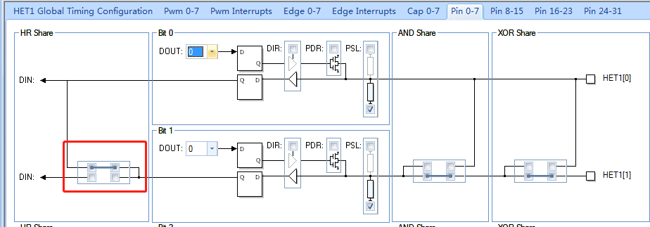 TMS570LS1224PWM的生成及捕获_tms570 捕获中断配置-CSDN博客