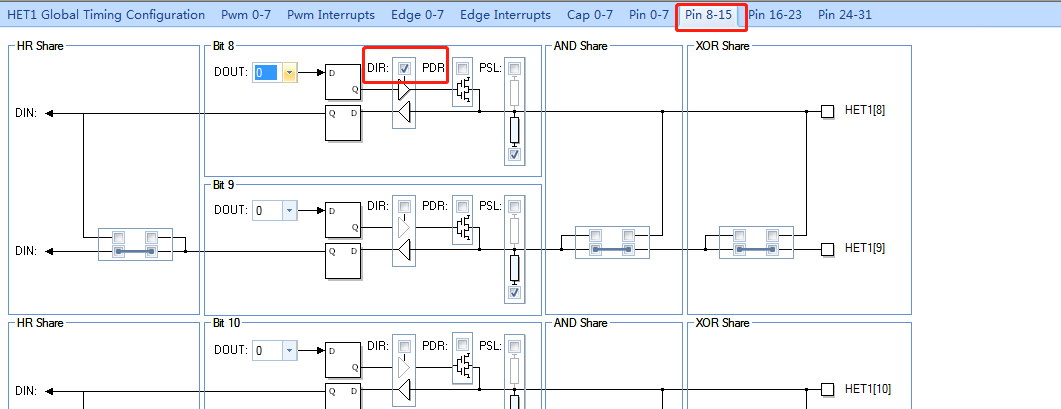 TMS570LS1224PWM的生成及捕获_tms570 捕获中断配置-CSDN博客