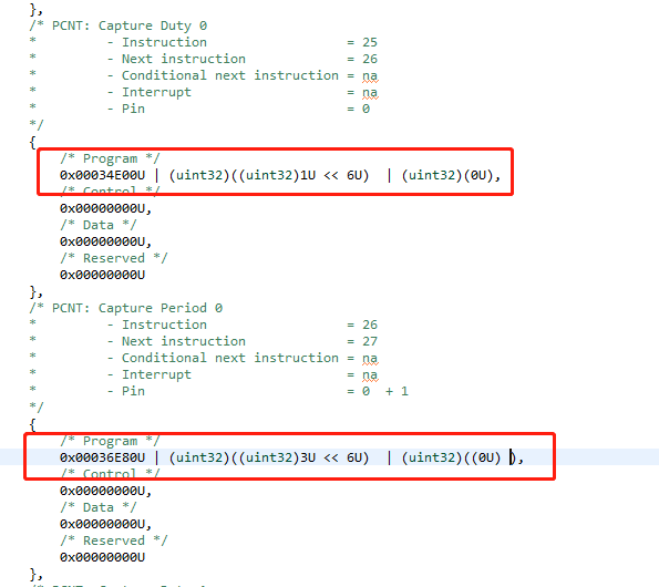 TMS570LS1224PWM的生成及捕获_tms570 捕获中断配置-CSDN博客