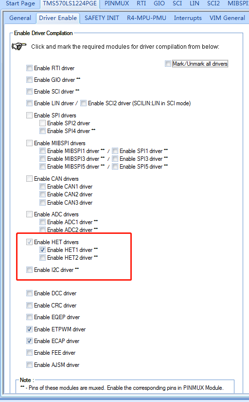 TMS570LS1224PWM的生成及捕获_tms570 捕获中断配置-CSDN博客