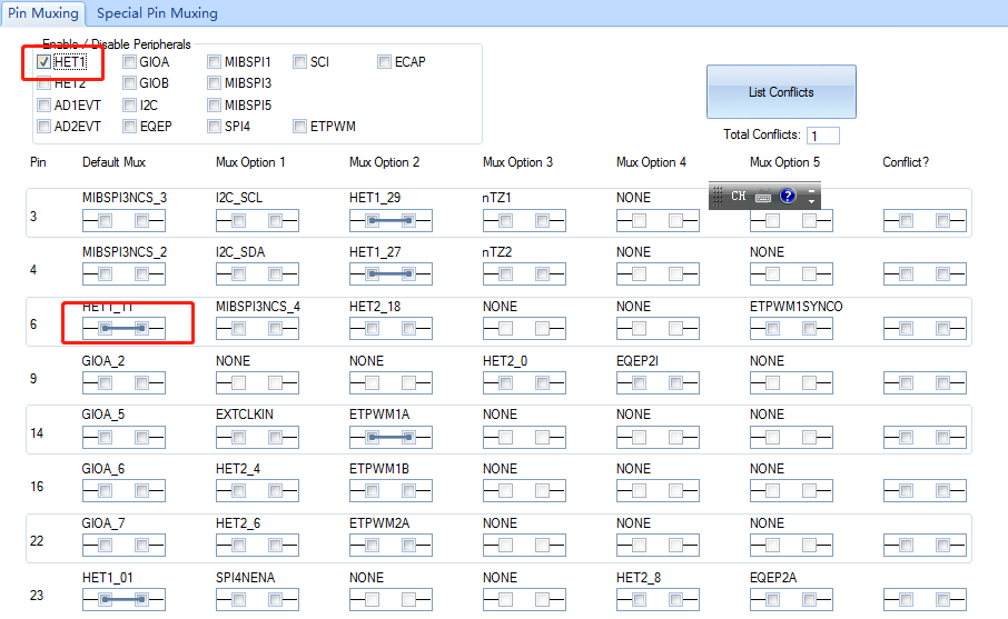 TMS570LS1224PWM的生成及捕获_tms570 捕获中断配置-CSDN博客