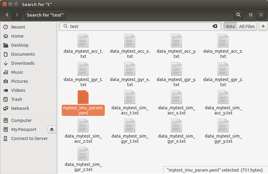 使用imu_utils工具生成IMU的Allan方差标定曲线_fatal error: backward.hpp: 没有那个文件或目录-CSDN博客