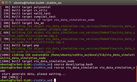使用imu_utils工具生成IMU的Allan方差标定曲线_fatal error: backward.hpp: 没有那个文件或目录-CSDN博客