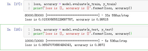 TensorFlow 2.0 对MNIST数据进行分类_herosunly的博客-CSDN博客
