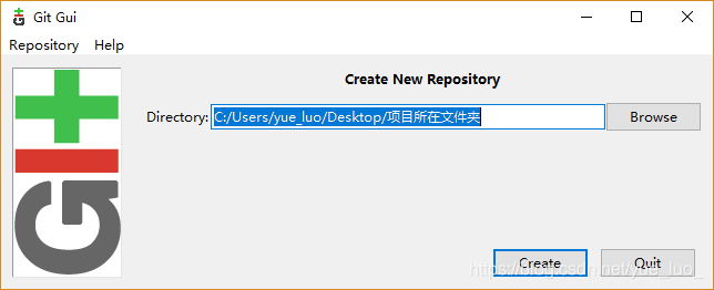 Github Git Bash方式与git Gui方式git Bash和git Gui Csdn博客