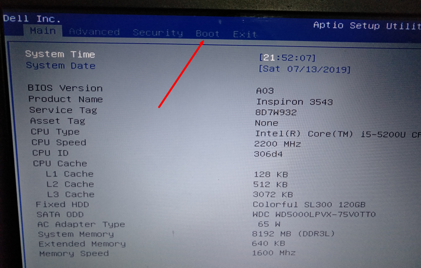 Checking Media Presence