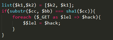 Baby PHP - hacklu CTF 2018_stepone4ward的博客-CSDN博客