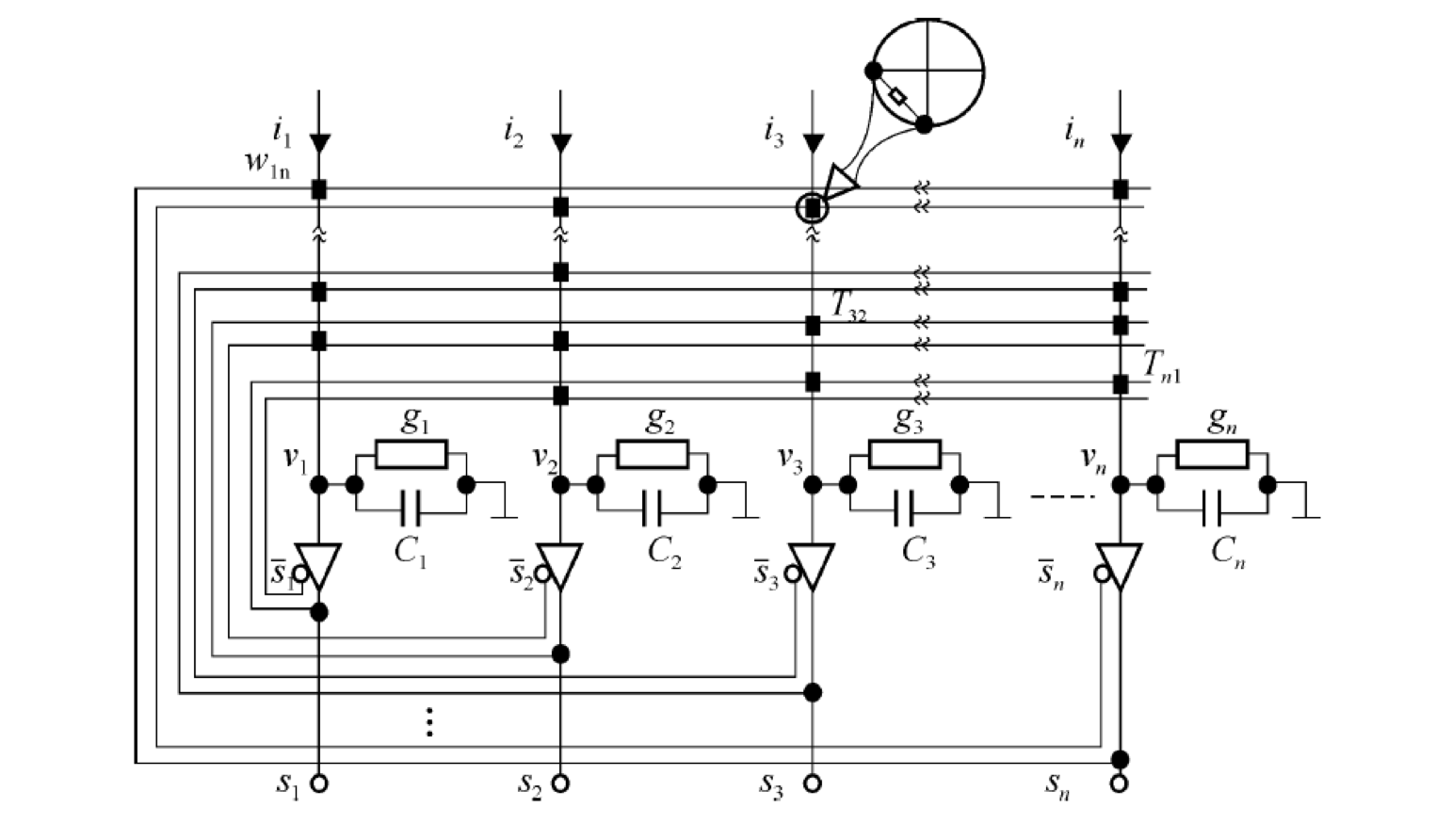 【机器学习笔记43】Hopfield神经网络_hopfield神经网络 模型 数学-CSDN博客