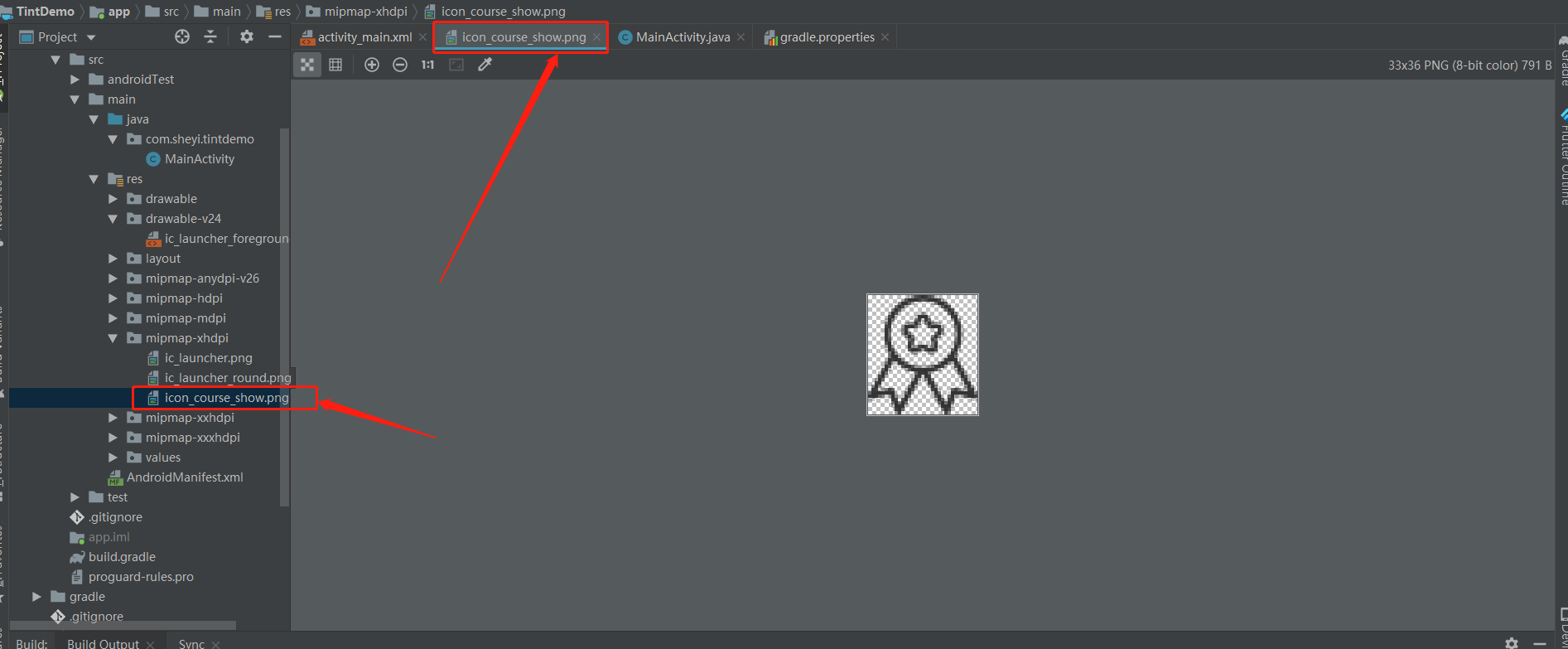关于android:tint属性的使用-CSDN博客