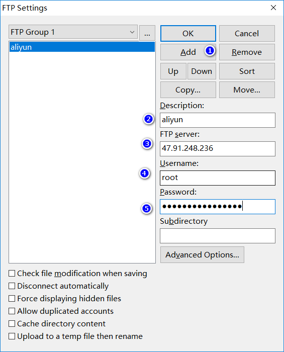 EditPlus操作linux里面的文件_从editplus中操纵liunx上的文件,能直接创建文件吗-CSDN博客