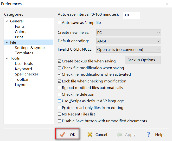 EditPlus操作linux里面的文件_从editplus中操纵liunx上的文件,能直接创建文件吗-CSDN博客