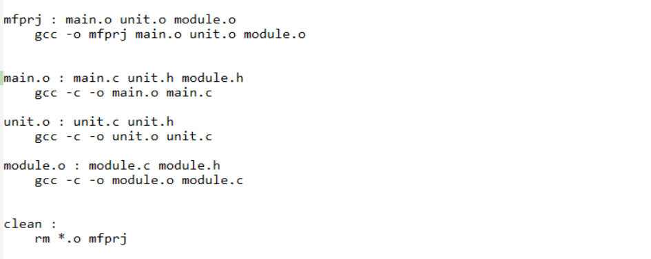 Makefile文件简介_makefile.gcc makefile.inc-CSDN博客
