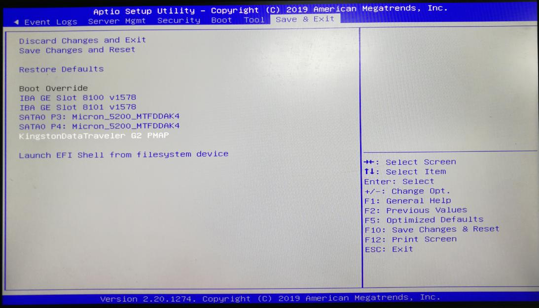 AMAX 深度学习服务器重装系统_run ezflash-CSDN博客