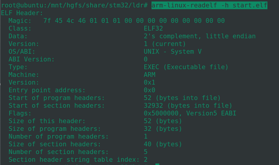 ld连接器目标文件elf_ld生成elf文件-CSDN博客