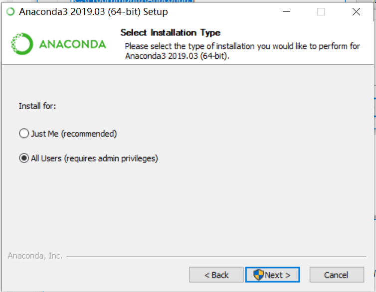 Anaconda+VSCode搭建python开发环境_vscode anaconda python-CSDN博客