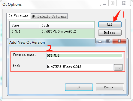 [软件配置] VS2012&QT5&Opencv的配置教程_qt-vsaddin-msvc2015-2.7.2.vsix-CSDN博客