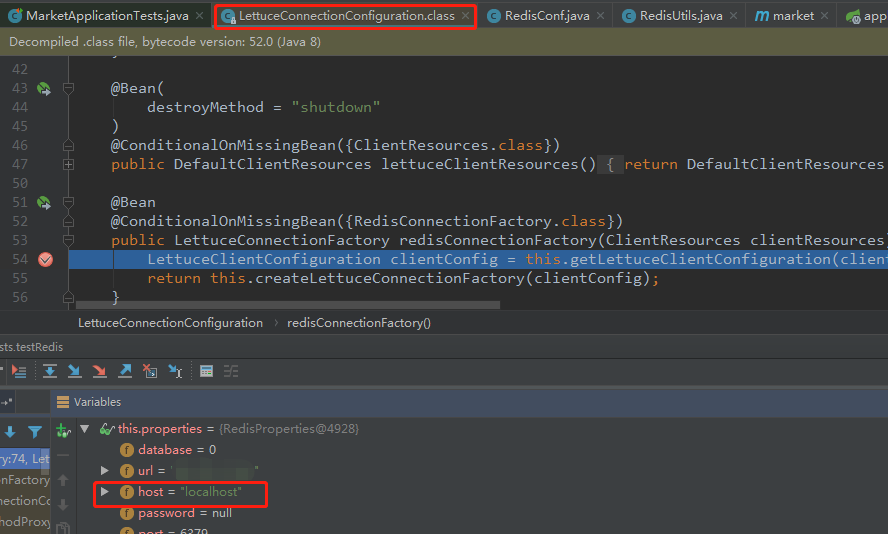 Springboot之redis集成 遇到的那些坑 Springboot集成elasticsearch报错hosts Must Not Be Null Csdn博客