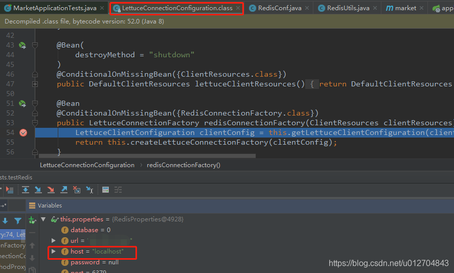 Springboot之redis集成遇到的那些坑springboot集成elasticsearch报错hosts Must Not Be Null Csdn博客