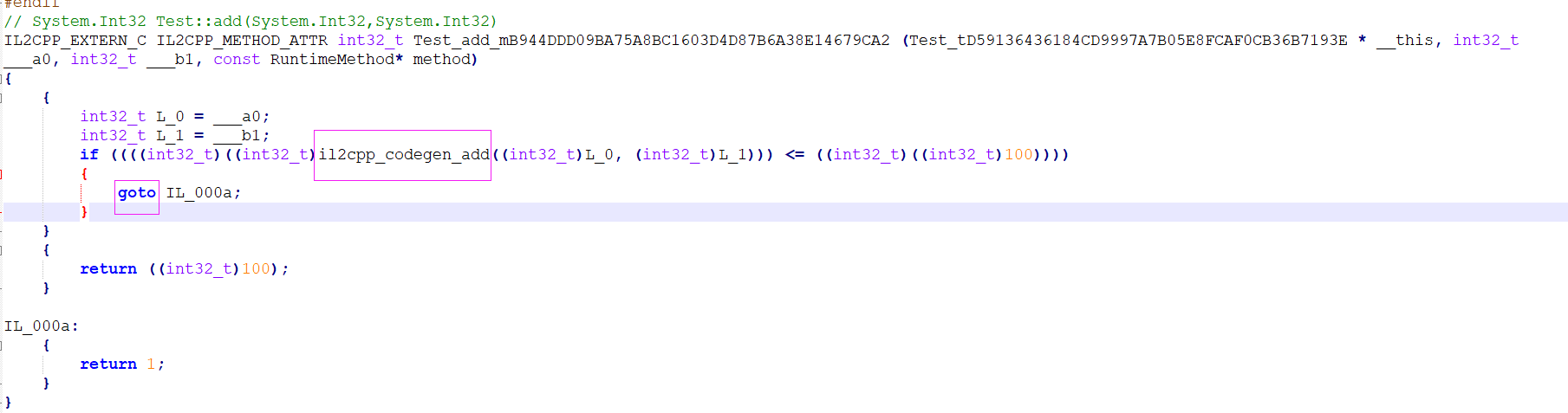 IL2CPP的原理（生成）机制-CSDN博客