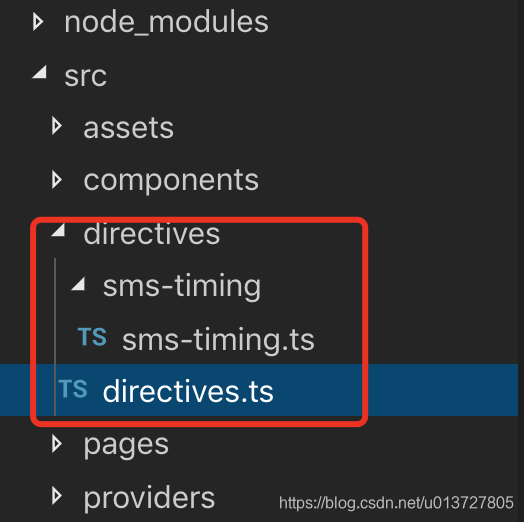 Vue Typescript 发送倒计时指令、vue自定义指令封装ts Directives Csdn博客