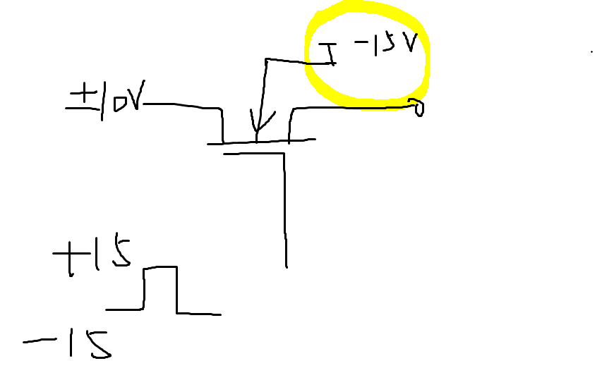 第四十二篇 FET不合理电路分析_jfet 开关电路-CSDN博客