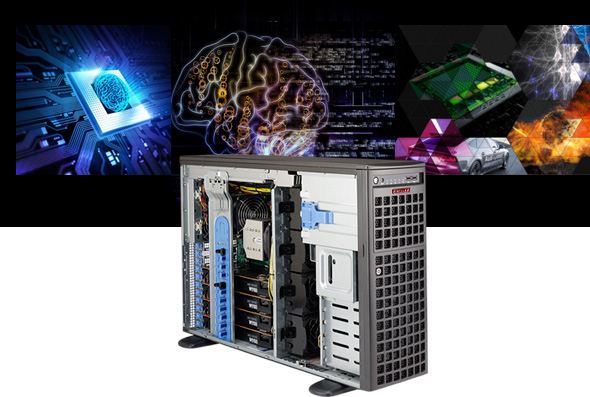 最快最全深度学习训练/GPU服务器硬件配置推荐2019_gx机房-CSDN博客