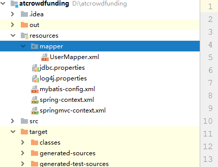 mybatis映射mapper.xml文件不编译的问题_mybatis参数未编译-CSDN博客