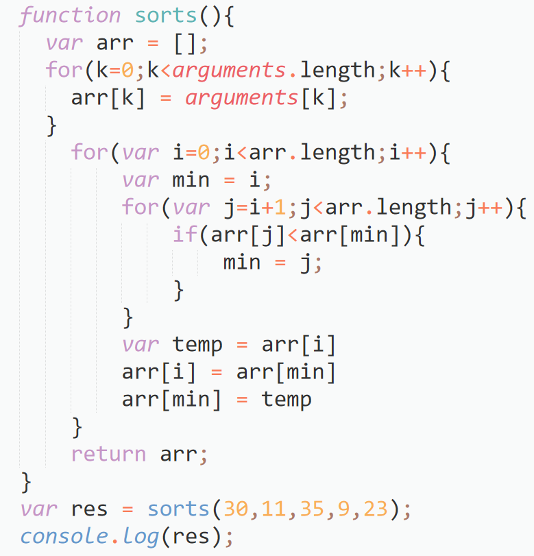 JS中自己封装方法，实现sort、reverse等方法_封装函数,实现模拟数组的reverse方法-CSDN博客