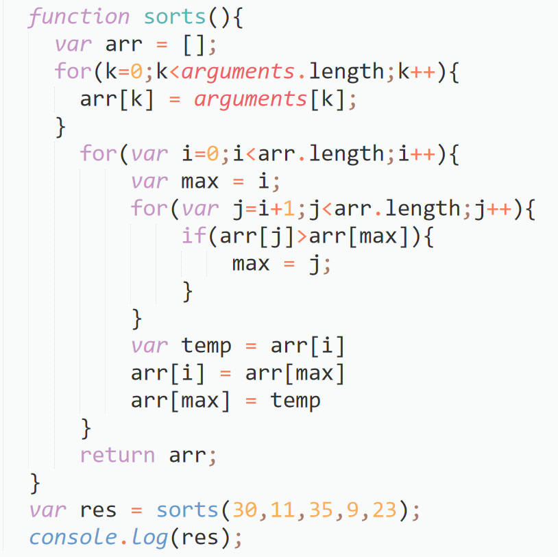 Js中自己封装方法，实现sort、reverse等方法 封装函数 实现模拟数组的reverse方法 Csdn博客