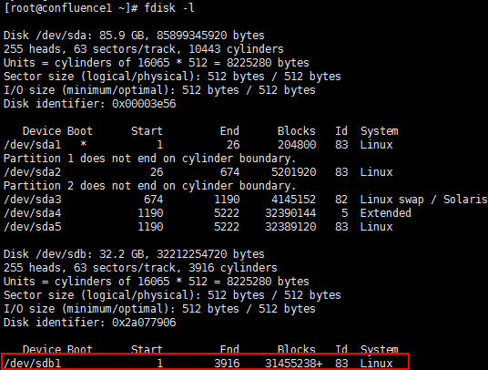 linux 服务器加装硬盘流程及sda sdb加载顺序_更改sda和sdb顺序-CSDN博客