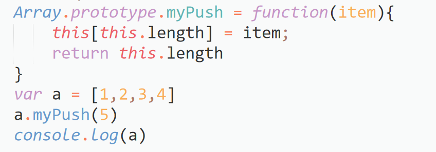 JS中自己封装方法，实现sort、reverse等方法_封装函数,实现模拟数组的reverse方法-CSDN博客